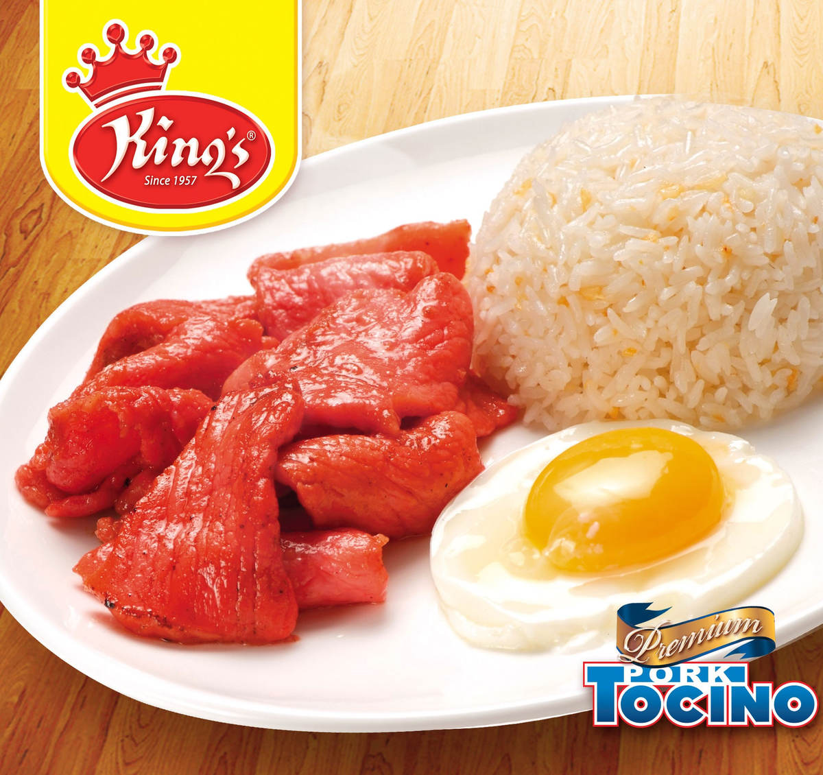 Pork Tocino – Kings Quality Foods