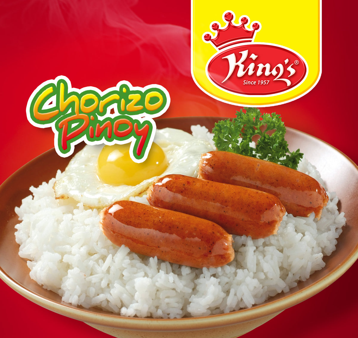 Chorizo Pinoy – Kings Quality Foods