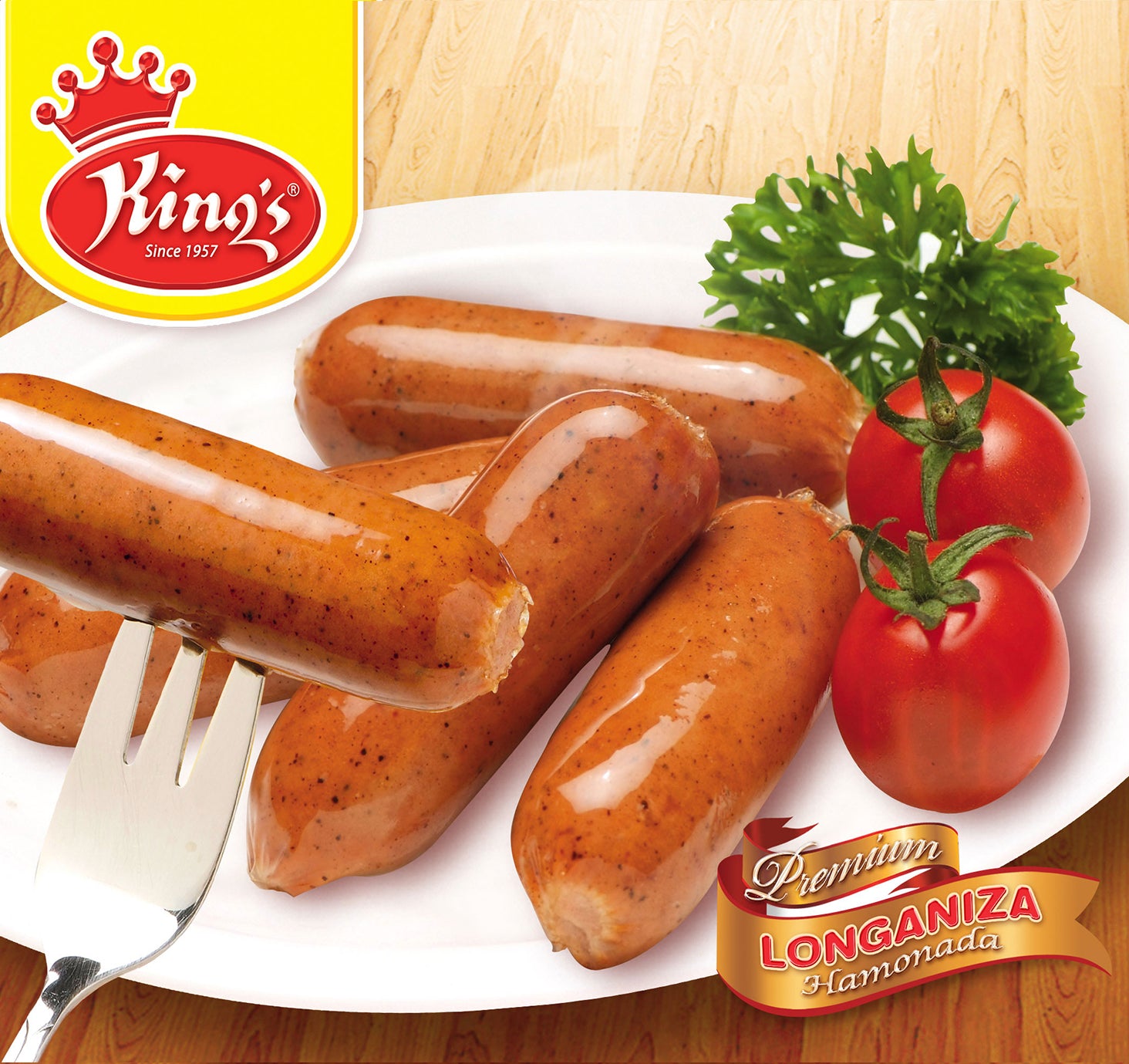 Longaniza Hamonada – Kings Quality Foods